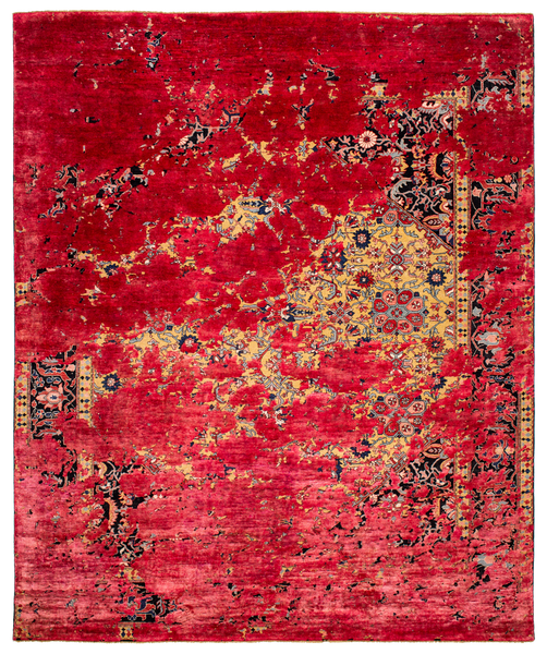 Serapi Queensbury Aerial – Rahimi & Rahimi GmbH